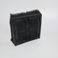 China Durable 101.5*101.5*44mm OEM Quality Nylon Bristles for Gerber Cutter Machines for sale
