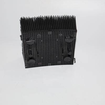 China 90*80*41mm High Density Chemical Resistant Nylon Bristle Brush for Gerber Cutter Machine for sale