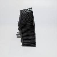 China 90*80*41mm High Density Chemical Resistant Nylon Bristle Brush for Gerber Cutter Machine for sale