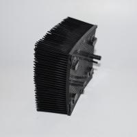 China 90*80*41mm High Density Chemical Resistant Nylon Bristle Brush for Gerber Cutter Machine for sale