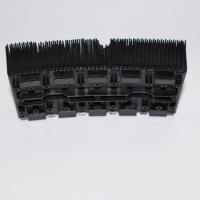 China Nylon Bristles 101.5×101.5×26mm Suitable For Lectra Q25 CAD CAM Cutting Machine for sale