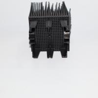 China OEM Black Nylon Bristle Blocks for FK PGM Cutter Machines - Easy to Install Bristle Brushes for sale