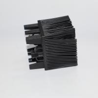 China OEM Black Nylon Bristle Blocks for FK PGM Cutter Machines - Easy to Install Bristle Brushes for sale