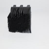 China OEM Black Nylon Bristle Blocks for FK PGM Cutter Machines - Easy to Install Bristle Brushes for sale
