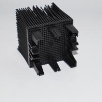 China OEM Black Nylon Bristle Blocks for FK PGM Cutter Machines - Easy to Install Bristle Brushes for sale