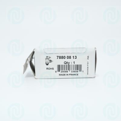 China 130738 Stop cylinder male G1/4 dia8 pilote 4  For Q80 Cutter Parts for sale