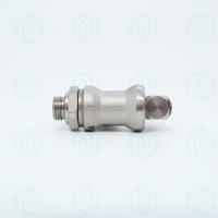 China 130738 Stop cylinder male G1/4 dia8 pilote 4  For Q80 Cutter Parts for sale