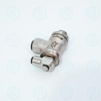 China 130738 Stop cylinder male G1/4 dia8 pilote 4  For Q80 Cutter Parts for sale