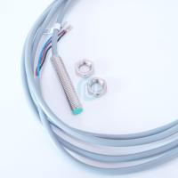 China 306085 Inductor Proximity Switch PNP NO M8 - Range 2 for Q80 Cutter Parts for sale