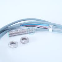China 306085 Inductor Proximity Switch PNP NO M8 - Range 2 for Q80 Cutter Parts for sale