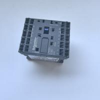China 308042 Three-pole contactor AC3: 6A - 24V DC - 3T + 1 For Q80 Cutter Parts for sale
