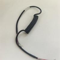 China 311137 Spiral cable equiped forturning collector MPH For Q80 Cutter Parts for sale