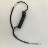 China 311137 Spiral cable equiped forturning collector MPH For Q80 Cutter Parts for sale