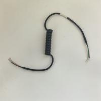 China 311137 Spiral cable equiped forturning collector MPH For Q80 Cutter Parts for sale
