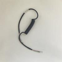 China 311137 Spiral cable equiped forturning collector MPH For Q80 Cutter Parts for sale