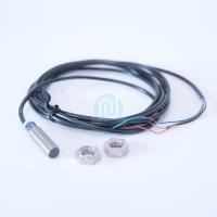 China 314301 Inductor proximity switch PNP NO - M8 x 33mm - For Q80 Cutter Parts for sale