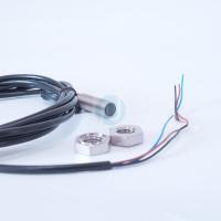 China 314301 Inductor proximity switch PNP NO - M8 x 33mm - For Q80 Cutter Parts for sale