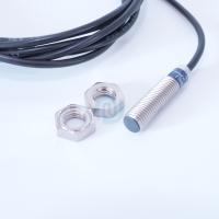 China 314301 Inductor proximity switch PNP NO - M8 x 33mm - For Q80 Cutter Parts for sale