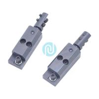 China High-speed steel swivel square for Z7 cutter parts with high wear resistance and polished finish for sale