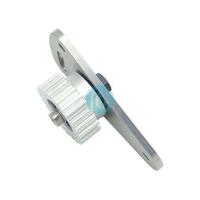 China High-speed steel Idler Balancer Pulley Assembly for GERBER Cutter Z7 XLC7000 - Long-lasting & Low maintenance for sale