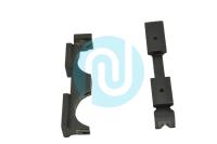 China Long-lasting High Durability Upper Carbide Blade Guide Assembly Easy to Install for Auto Cutter Z7/XLC7000 Parts for sale
