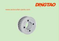 China 90739000 XLC7000 Cutter Parts Pulley Flange Assembly Single Drill for sale