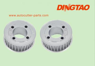 China 90739000 XLC7000 Cutter Parts Pulley Flange Assembly Single Drill for sale