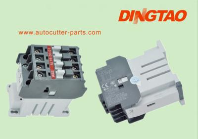 China 904500321 Xlc7000 Cutter Parts Starter Contactor Abb Al16-30-01 24v K1 K2 for sale