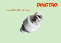 China PN 465501069 Z7 / XLC7000 Cutter Parts , Cutting Machine Metering Valve Silencer for sale