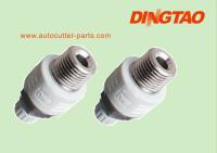 China PN 465501069 Z7 / XLC7000 Cutter Parts , Cutting Machine Metering Valve Silencer for sale