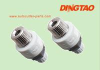 China PN 465501069 Z7 / XLC7000 Cutter Parts , Cutting Machine Metering Valve Silencer for sale