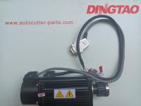 China 704397 Vector MH8 Cutter Parts Blade Rotation Motor Suit Cutter Q80 for sale