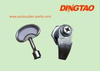 China 129004 Vector Q80 Lock Head Cover Connection Parts Suit Cutter 129028 for sale