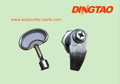 China 129004 Vector Q80 Lock Head Cover Connection Parts Suit Cutter 129028 for sale