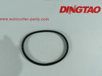 China Vector IX6 Cutter Parts Double Sided Toothed Belt For Cutter 127974 for sale