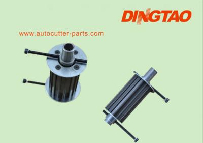 China 74576000 GT7250 Spare Parts Pulley Assy Idler Y Axis Beam Suit Cutter for sale