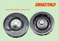 China 452500103 GT5250 Spare Parts Fan 220V 530cfm S5200 Cutting Machine for sale
