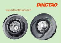 China 452500103 GT5250 Spare Parts Fan 220V 530cfm S5200 Cutting Machine for sale
