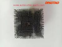 China 50.5*62Mm Auto Cutter Bristle Block Suit For FK Cutter Machine for sale