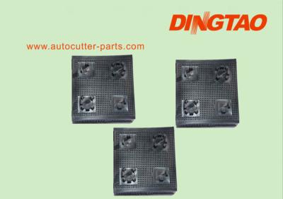 China Investronica Cutter Spare Parts Nylon Bristle Block Suit Textile Cutter Machine for sale