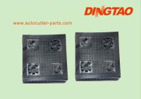 China Investronica Cutter Spare Parts Nylon Bristle Block Suit Textile Cutter Machine for sale