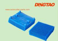 China 96386003 Auto Cutter Bristle Blocks Blue 4X4 1.03 Suit  S3200 GT3250 for sale