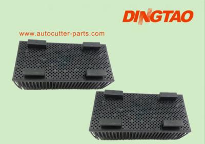 China 100*50*40mm Nylon Bristles Block Suit To Kawakami Cutter Machine for sale