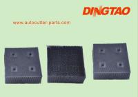 China 70144014 060548 Nylon Bristle 100*100Mm Suit Bullmer Auto Cutter Machine for sale