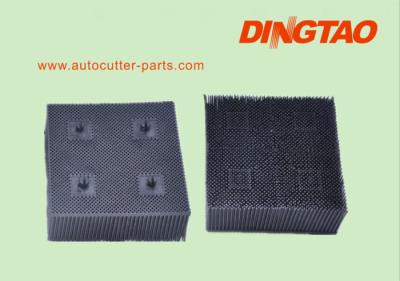 China 70144014 060548 Nylon Bristle 100*100Mm Suit Bullmer Auto Cutter Machine for sale