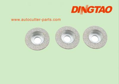 China 20505000 20505100  80 Grit Grinding Wheel Xlc7000 Suit Cutter GT7250 for sale