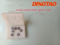 China 116236 Rear Roller D 5X11X4 VT-25 V2 Suit Vector 2500 Auto Cutter Parts for sale