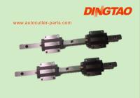 China 109218 VT5000 Auto Cutter Parts Prismatic Rail With 2 Suit Cutter Machine for sale