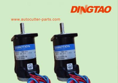 China 750495B Vector 2500 Parts Sharpening Motor Sanyo T406-012 Suit Cutter for sale