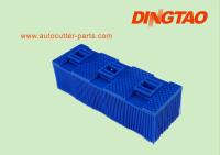 China 49442 Blue Auto Cutter Bristle Block 150*60*60mm Suit Kuris Auto Cutter Machine for sale